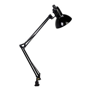 Lite Source Swing Arm Lamp - Transitional - Desk Lamps - by Lighting ...