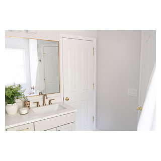 Luxury Coastal Bathroom Remodel - Beach Style - Bathroom - Salt Lake ...