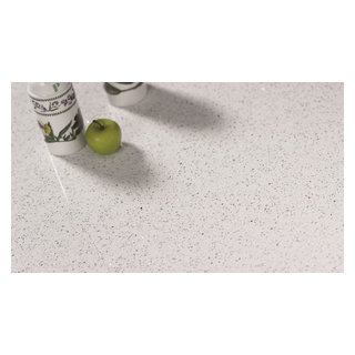 Specchio White Countertop - Contemporary - Atlanta - by HanStone Quartz ...