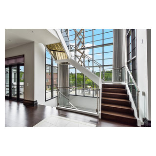 Burr Ridge Modern - Modern - Chicago - by Derrick Architecture | Houzz AU