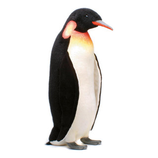 Penguin Empire Large 29''H - Contemporary - Decorative Objects And ...
