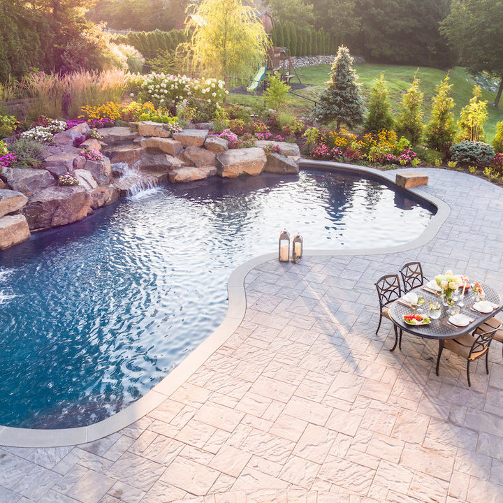 75 Beautiful Country Pool Ideas & Designs - July 2025 | Houzz AU