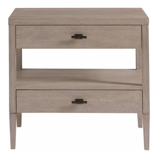 Midtown Nightstand - Transitional - Nightstands And Bedside Tables - by ...