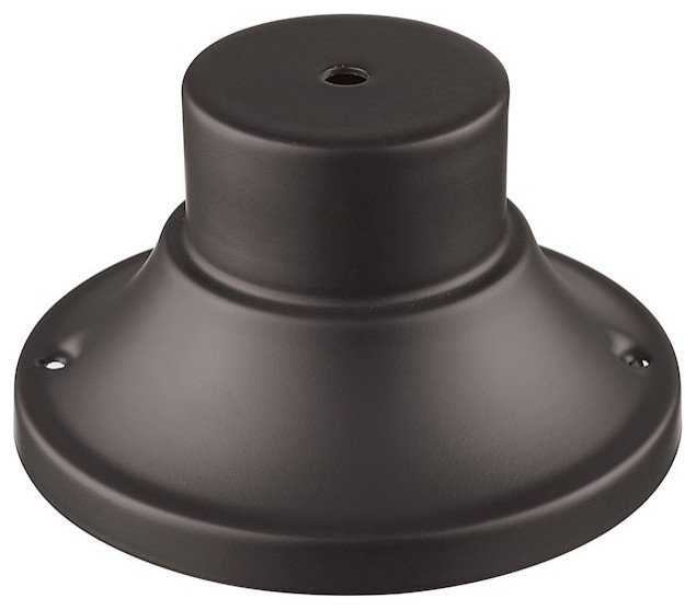 Z-Lite Pier Mounts Outdoor Pier Mount, Deep Bronze, 553PM-DBZ ...