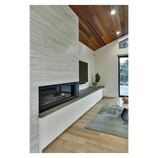 Los Altos Contemporary Ranch Remodel/Addition III - San Francisco - by ...