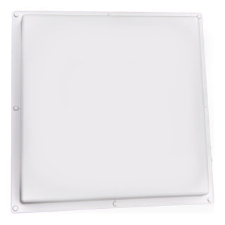 Elima-Draft® Commercial Solid Vent Cover for 24" x 24" Diffusers ...