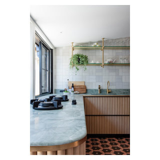The Heritage House Croydon - Scandinavian - Kitchen - Sydney - by ...