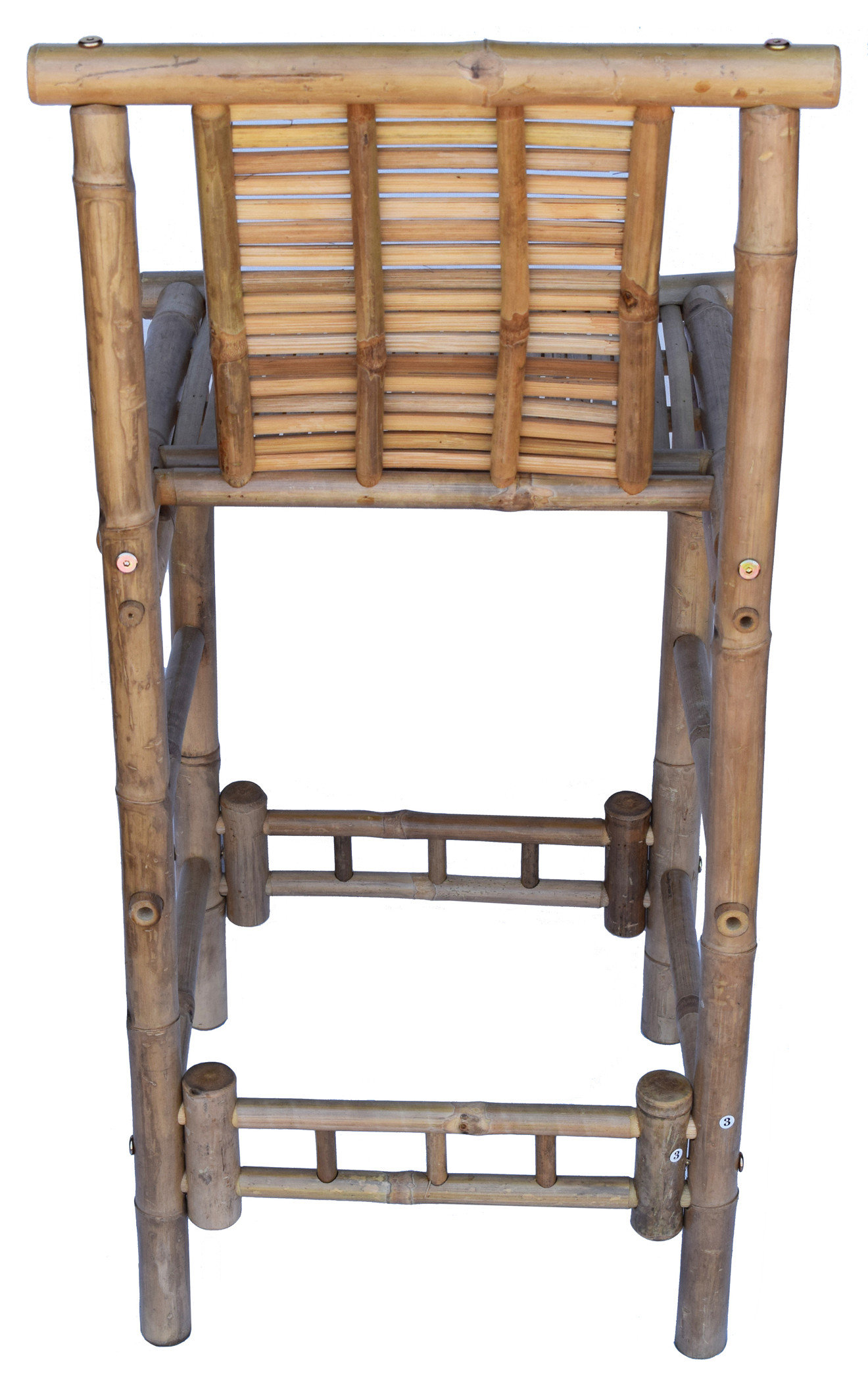 KD Bar Stools, Set of 2 - Asian - Bar Stools And Counter Stools - by ...