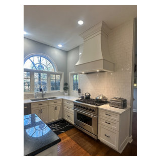 Traditional Style Kitchen Remodel - Traditional - Kitchen - Chicago ...