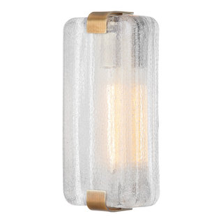 Playa Del Rey 1 Light Sconce - Transitional - Wall Sconces - by Troy ...
