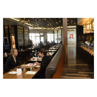 Hapa Sushi Landmark - Modern - Denver - by Maliakai Architectural ...