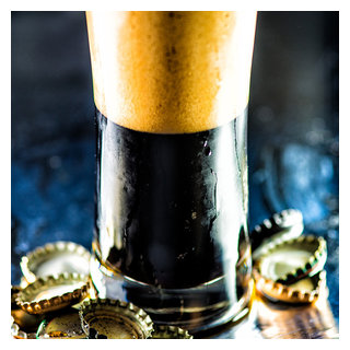 "Pretty Pints", 32" x 48" - Contemporary - Prints And Posters - by JVA ...