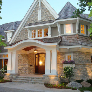 Eyebrow Roof | Houzz