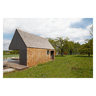 Badehaus - Contemporary - Nuremberg - by Markus Gentner Architekten | Houzz