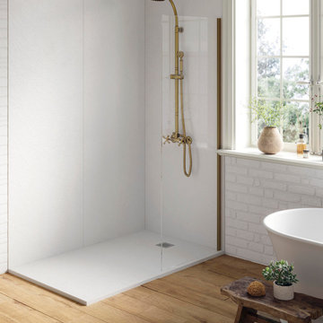 Snail Shower - Photos & Ideas | Houzz