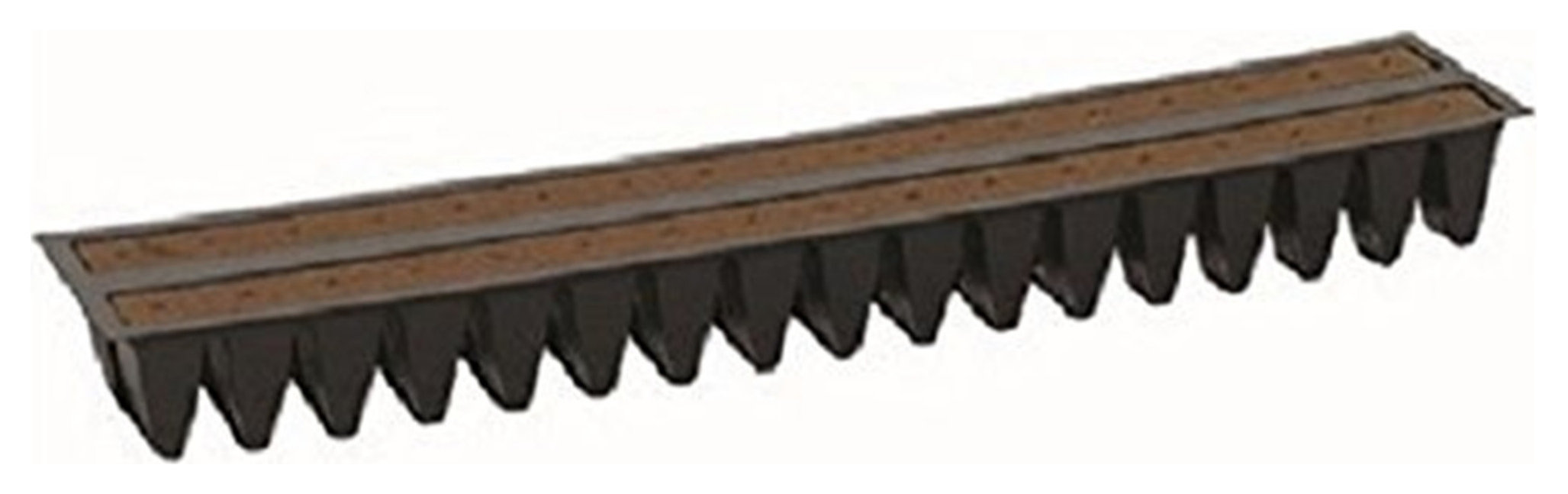SteadyGrowPro 34 Plug Strip W/Tray - Traditional - Gardening ...