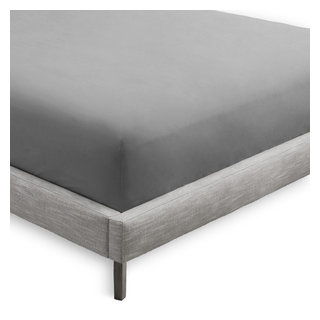 Bare Home Microfiber Fitted Sheets - Set of 5, Queen - Contemporary ...