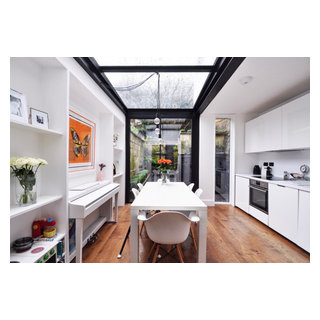 Project 26 SMR - Contemporary - Dining Room - Other - by Niche Bathroom ...