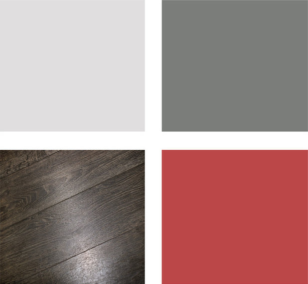 7 Spicy Hot Color Palettes to Fire Up a Living Room