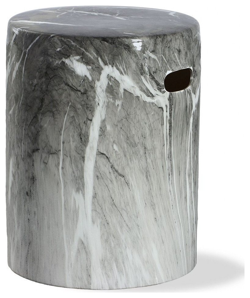 Garden Stool-17 Inches Tall and 13 Inches Wide - Furniture - Stool ...