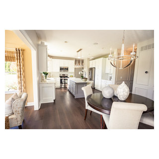 Catura Signature | Modin Rigid LVP Customer Space | New Carlisle, Ohio ...