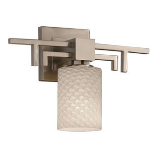 Justice Design Wall Sconce - Contemporary - Wall Sconces - by ...