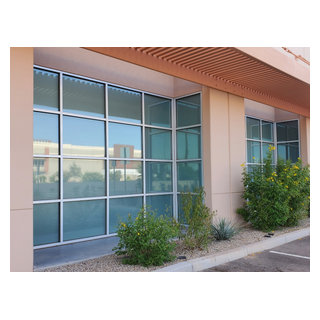 Amazon Distribution Center KRB3 - Contemporary - Exterior - Phoenix ...