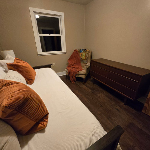 Help with small guest room