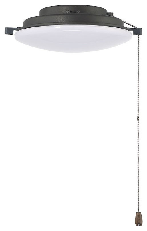 Craftmade 1 Light Universal LED Light Kit, Espresso, LK3102-ESP ...