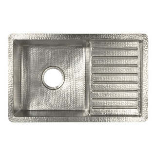 Cantina Pro Bar and Prep Sink - Contemporary - Bar Sinks - by Native ...