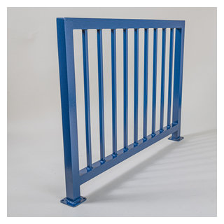 Interior & Exterior Railing Product Line - Balcony - Seattle - by Rogue ...