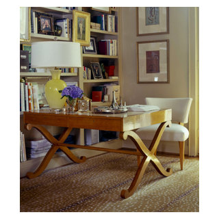 Decorating with Carpets: Studies & Libraries - New York - by Stark ...