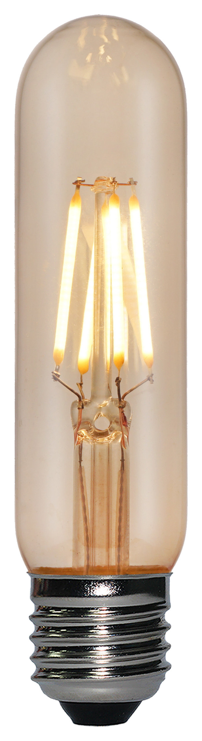 Innovations BB-10T-LED 3.5 Watt Tubular LED Vintage Light Bulb - Led ...