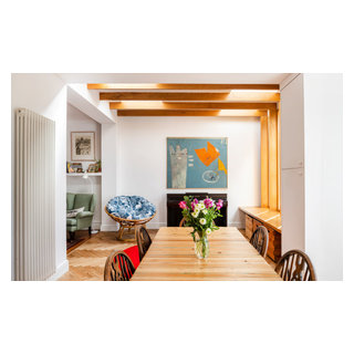 Woody Rumpus - Contemporary - Dining Room - Other - by Claire Bandy ...