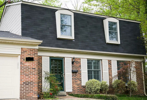 Help with asymmetrical windows