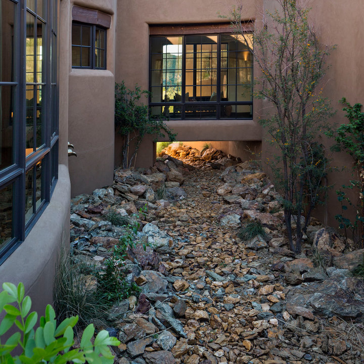 75 Adobe Exterior Home Ideas You'll Love - December, 2025 | Houzz