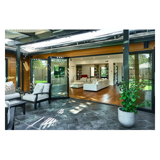 Stunning Mid-Century Remodel - Midcentury - Patio - San Francisco - by ...