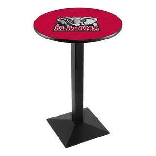 Alabama Pub Table, 36"x36", 36"x36" - Contemporary - Indoor Pub And ...
