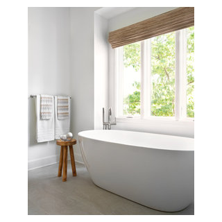 Leawood Retreat - Transitional - Bathroom - Kansas City - by Stumpff ...