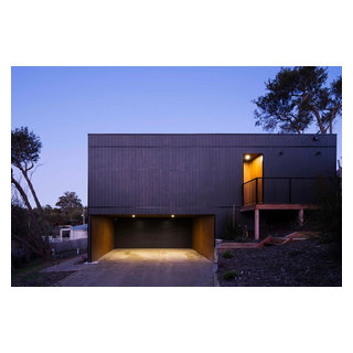 Black Box House - Melbourne | Houzz