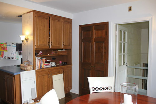 Jaw-dropping kitchen remodel - before and after