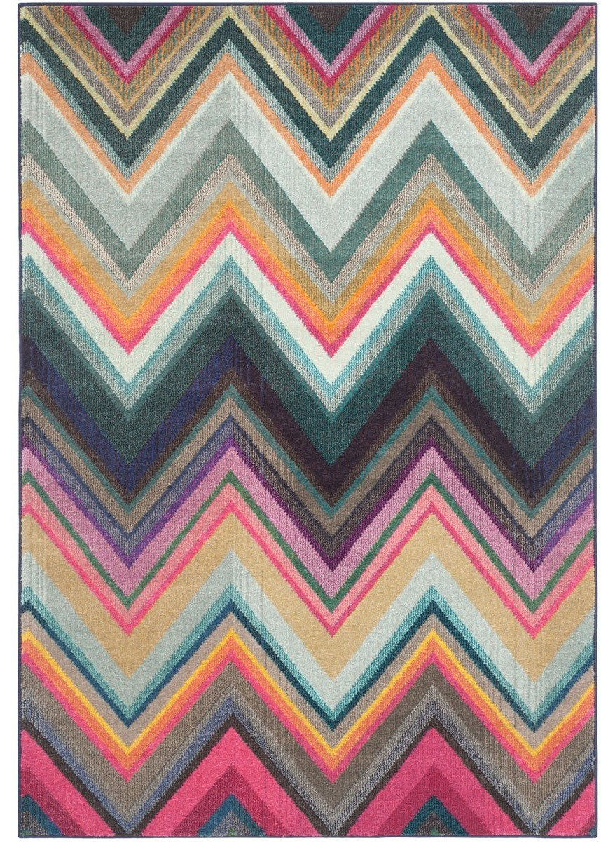 Safavieh Monaco Collection MNC234 Rug, 6'7" x 9'2" - Contemporary ...