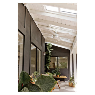 VELUX Covered Porch - Traditional - Porch - Charlotte - by VELUX | Houzz
