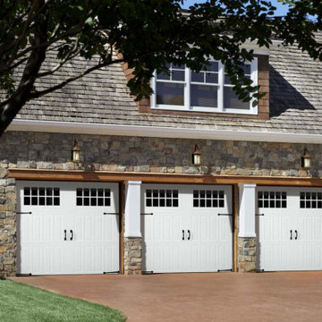 Metal Carport Doors - Photos & Ideas | Houzz