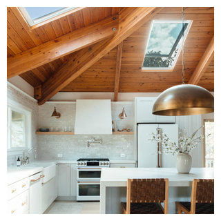 VELUX Kitchen - Farmhouse - Kitchen - Charlotte - by VELUX | Houzz