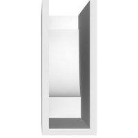 Standard Alpine Architectural Grade PVC Rafter Tail, 4"Wx10"Hx30"L ...