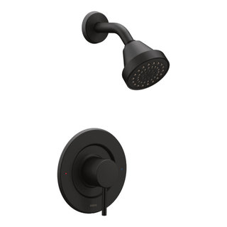 Moen Align Posi-Temp Shower Only - Transitional - Showerheads And Body ...