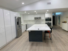 Anyone used FORM for their kitchen cabinets?