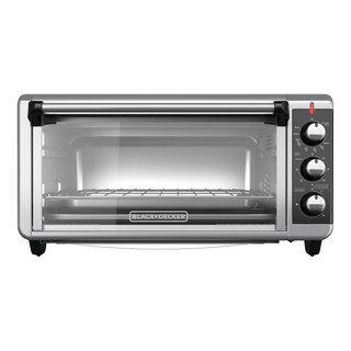 TO3250XSB 8-Slice Extra Wide Convection Countertop Toaster Oven ...
