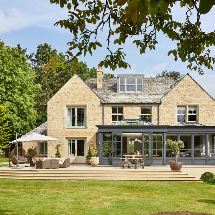 75 Beautiful House Exterior Ideas and Designs - December 2025 | Houzz UK